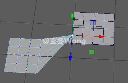 [Maya]Move Tool常用设置参数